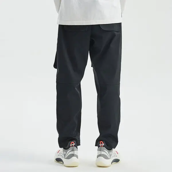 LI-NING Badfive Loose Cargo Pants