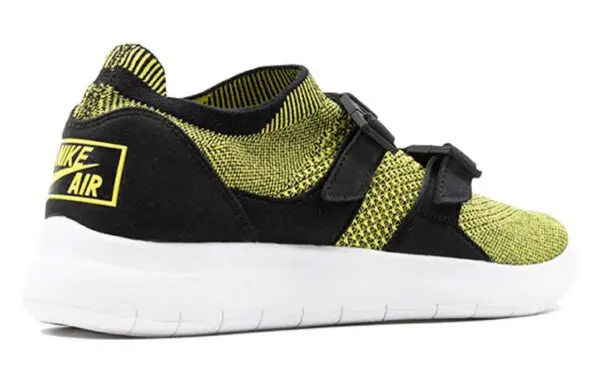 Nike Sock Racer Ultra Flyknit Sneakers - Yellow/black