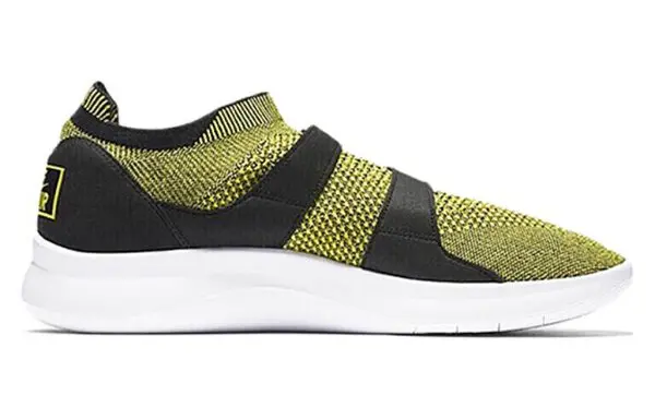 Nike Sock Racer Ultra Flyknit Sneakers - Yellow/black