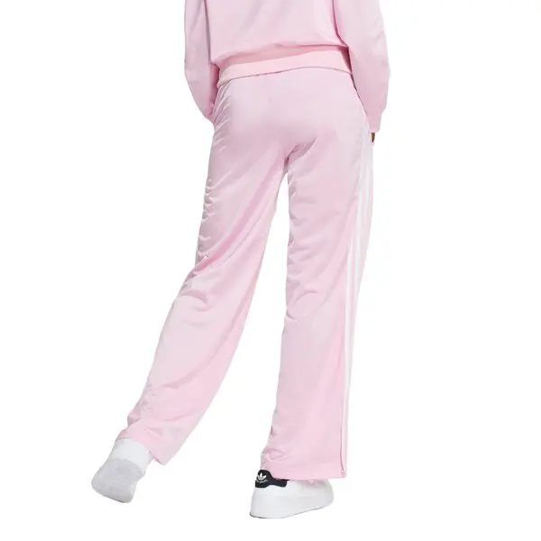Adidas Adicolor Firebird Loose Track Pants - True Pink