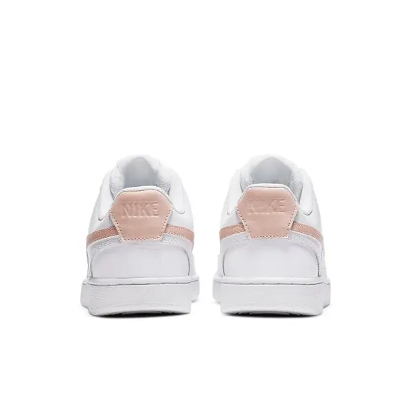 Nike Court Vision Low Sneakers - White/light Pink