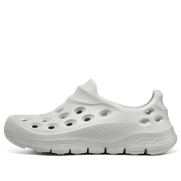 Sketchers Foamies Clog - Grey