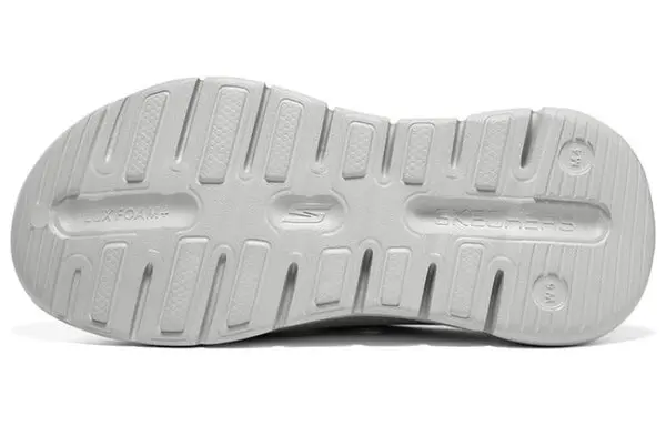 Sketchers Foamies Clog - Grey