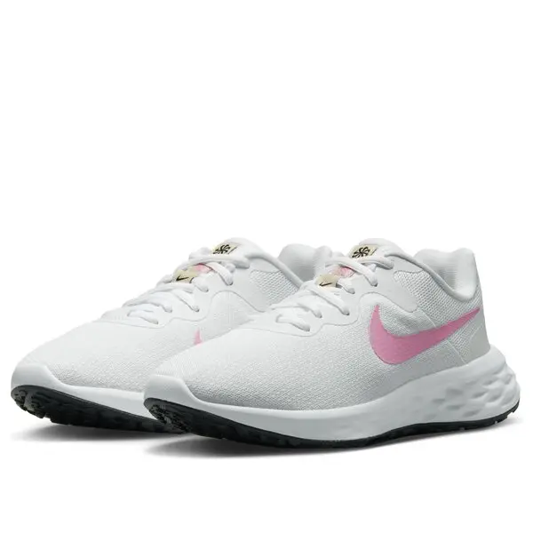Nike Revolution Next Nature Athletic Sneakers - White
