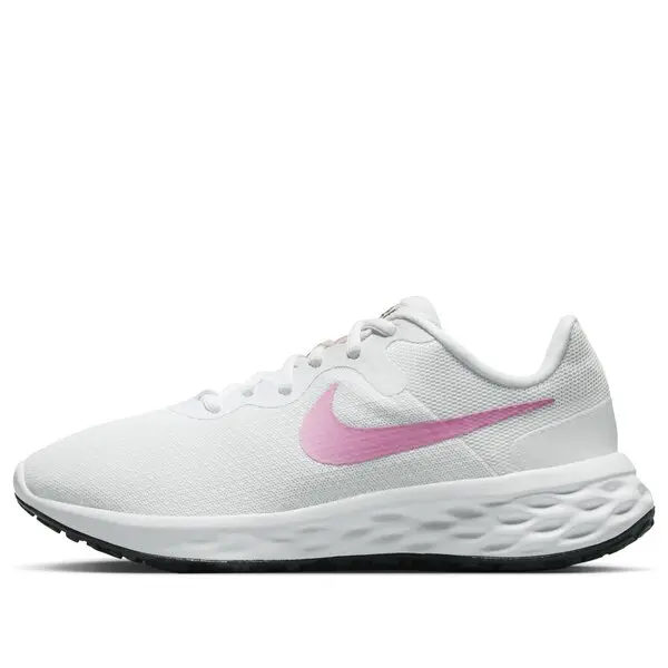 Nike Revolution Next Nature Athletic Sneakers - White