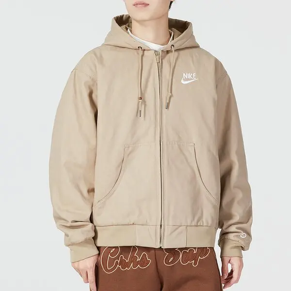 Nike Hooded Jacket
