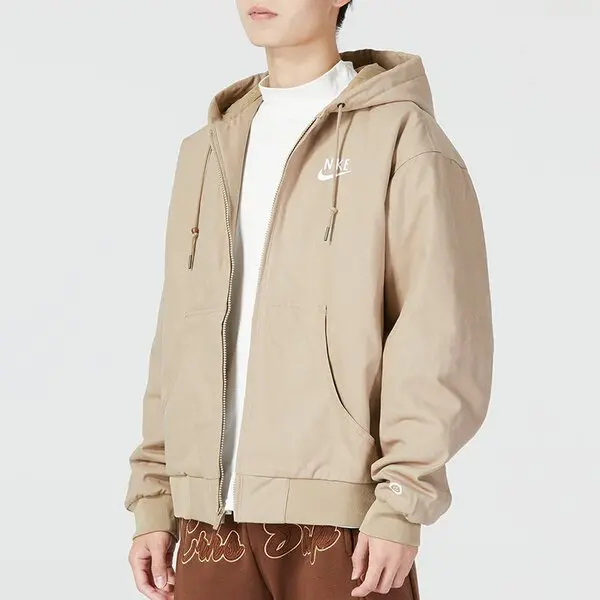 Nike Hooded Jacket