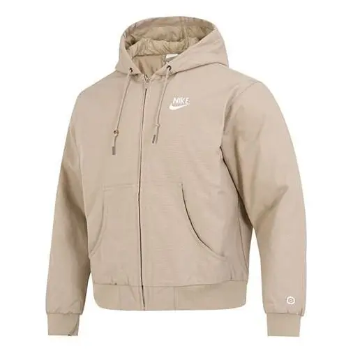 Nike Hooded Jacket