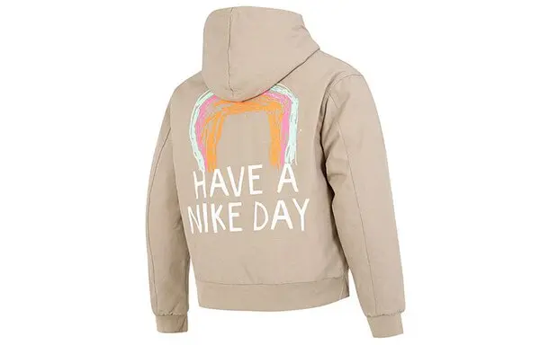 Nike Hooded Jacket