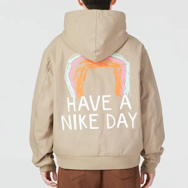 Nike Hooded Jacket