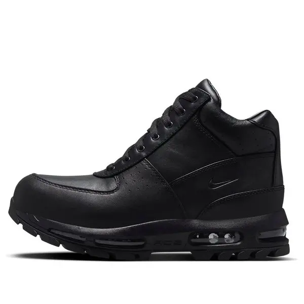 Nike X Air Max Goadome 'triple - Black