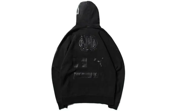 PUMA X The Hundreds Small Logo Printing