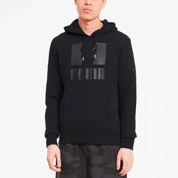 PUMA X The Hundreds Small Logo Printing
