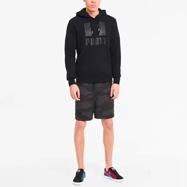 PUMA X The Hundreds Small Logo Printing