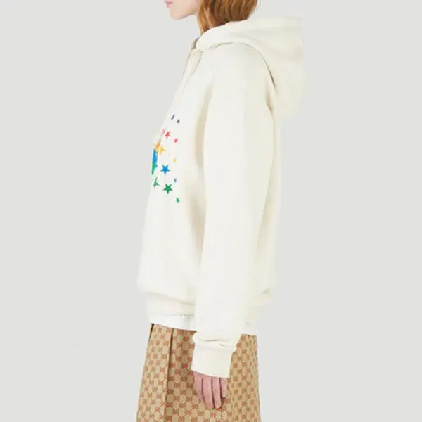 Gucci Rainbow Star Hoodie