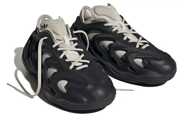 Adidas Adifom Q "legend Ink - Black/gray