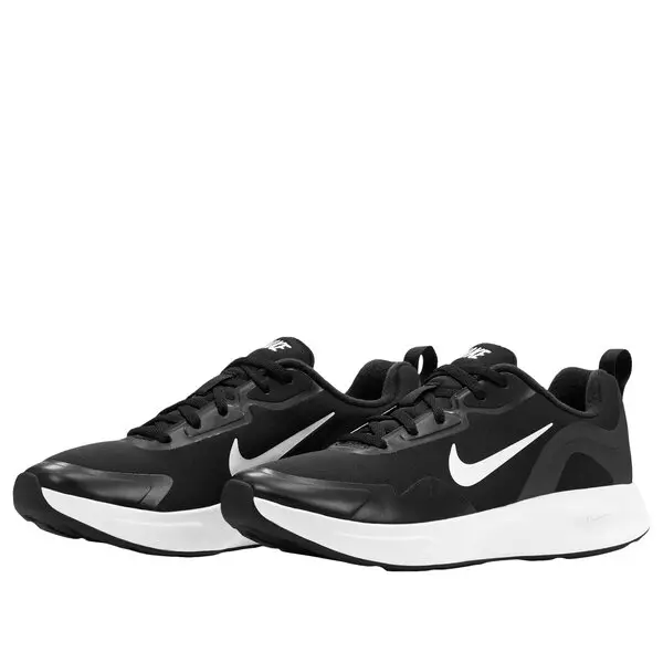 Nike Wearallday Wntr Sneakers - Black