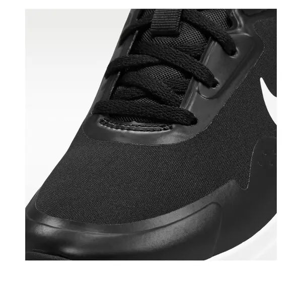 Nike Wearallday Wntr Sneakers - Black