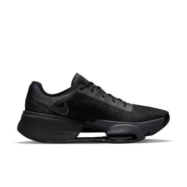Nike Zoom Superrep 3 Low Top Sneakers - Black