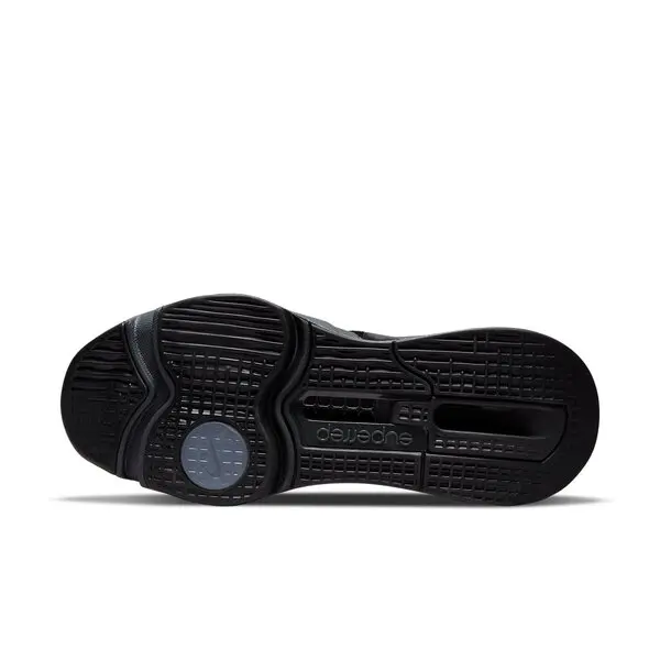 Nike Zoom Superrep 3 Low Top Sneakers - Black