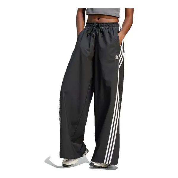 Adidas Originals Adilenium Track Pants - Black/multi-color
