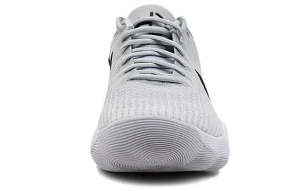 Nike Hyperdunk 2017 Low Top Sneakers - Wolf Grey/white/black