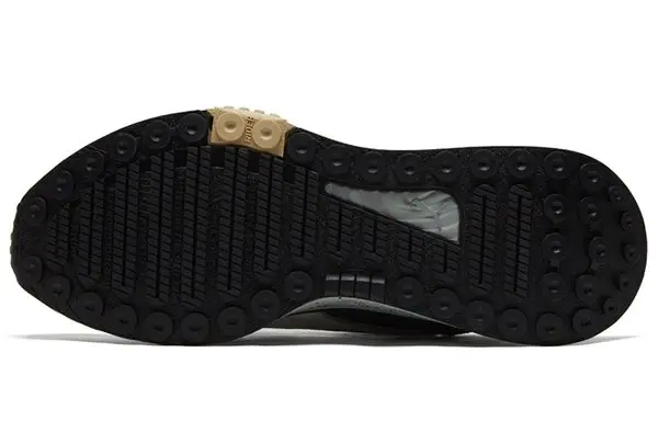 PUMA Wild Rider "winter Black Ebony" Casual Sneakers - Black/white