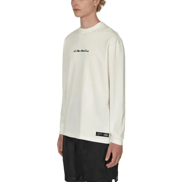 JORDAN X A Ma Maniere Long Sleeves T-shirt Asia Sizing - Beige