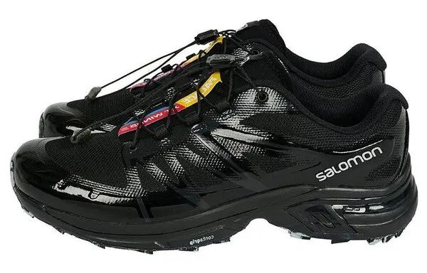 SALOMON X Palace Xt-wings 2 Sneakers - Black