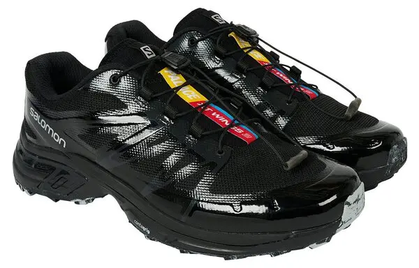 SALOMON X Palace Xt-wings 2 Sneakers - Black