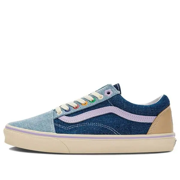 VANS Emma Mulholland On Holiday X Old Skool Denim