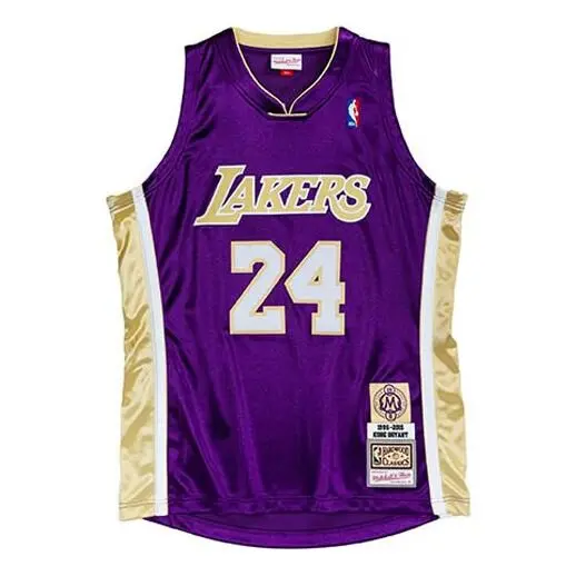 Mitchell & Ness Los Angeles Lakers Kobe Bryant 1996-97 Authentic Jersey - Default Colorway