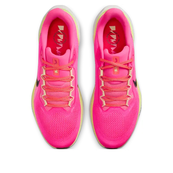 Nike Zoom Pegasus 41 Athletic Sneakers - Hyper Pink/sequoia