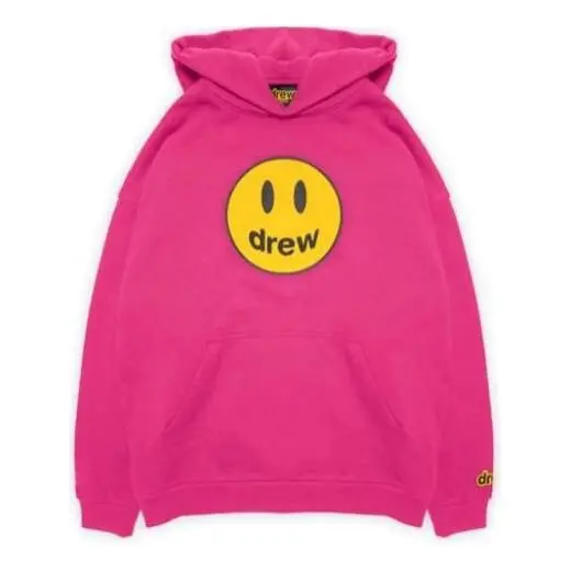 Drew House Mascot Hoodie - Pink