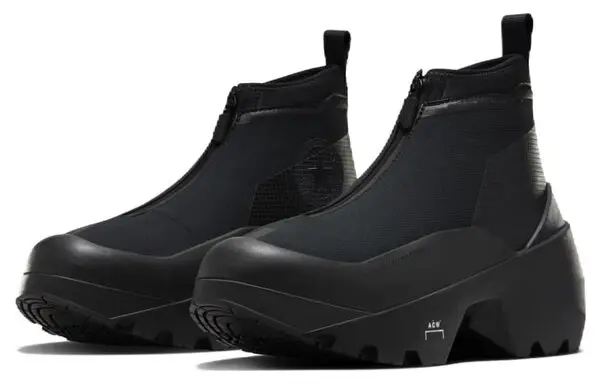 CONVERSE X A-cold-wall* Geo Forma Boot - Onyx