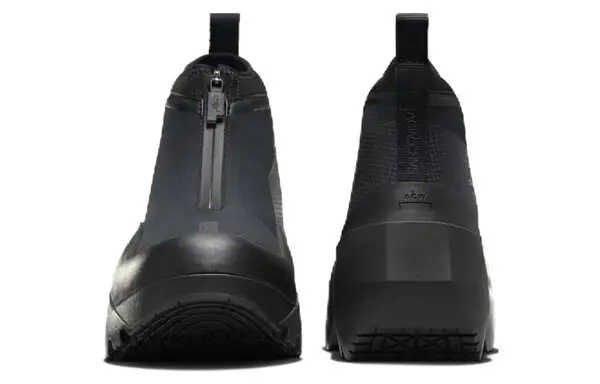 CONVERSE X A-cold-wall* Geo Forma Boot - Onyx
