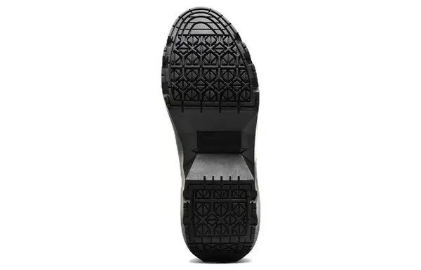 CONVERSE X A-cold-wall* Geo Forma Boot - Onyx