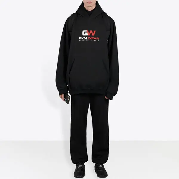 Balenciaga Gym Wear Jogger Pant