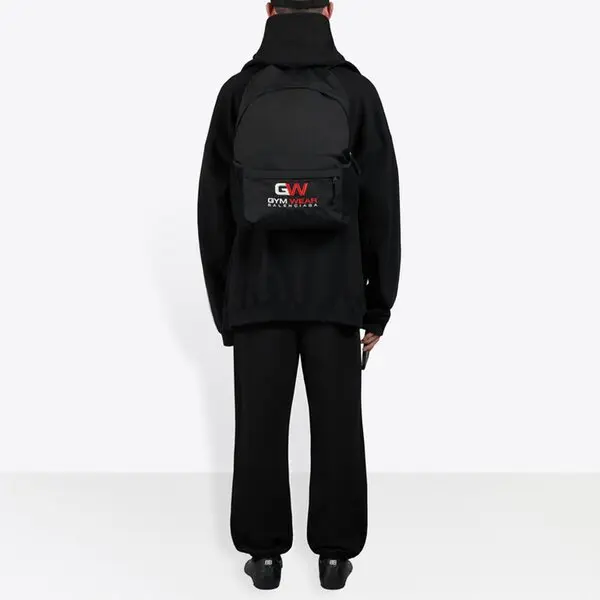 Balenciaga Gym Wear Jogger Pant