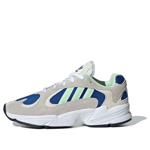 Adidas Yung-1 Sneakers - White