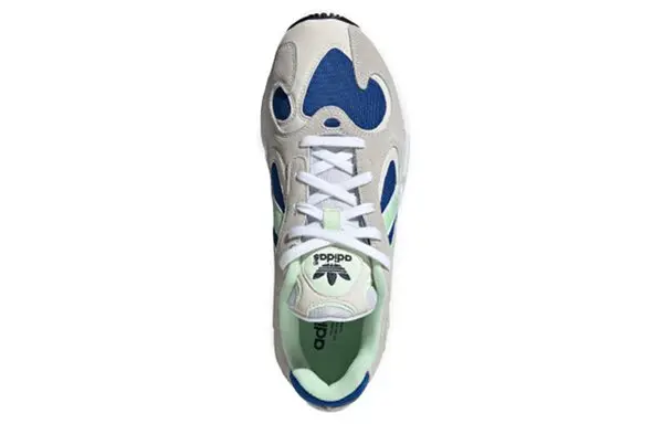 Adidas Yung-1 Sneakers - White