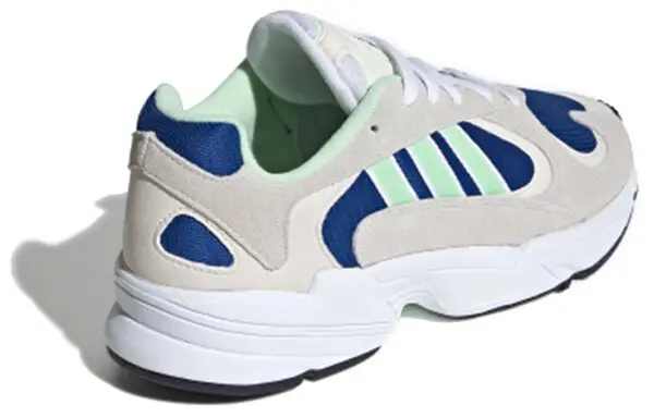 Adidas Yung-1 Sneakers - White