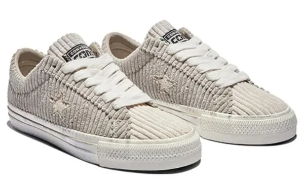 CONVERSE One Star Pro Corduroy Sneakers - Gray
