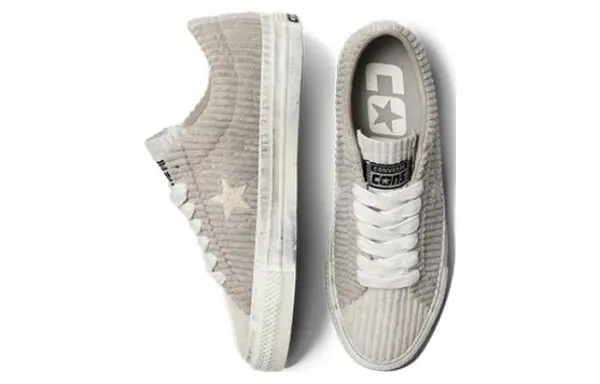 CONVERSE One Star Pro Corduroy Sneakers - Gray
