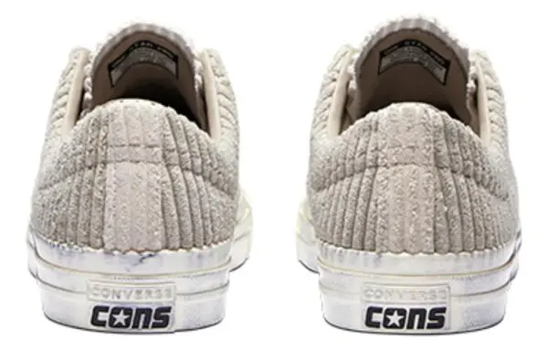 CONVERSE One Star Pro Corduroy Sneakers - Gray