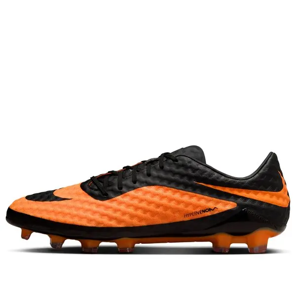 Nike Hypervenom Phantom 1 Fg - Black/bright Citrus
