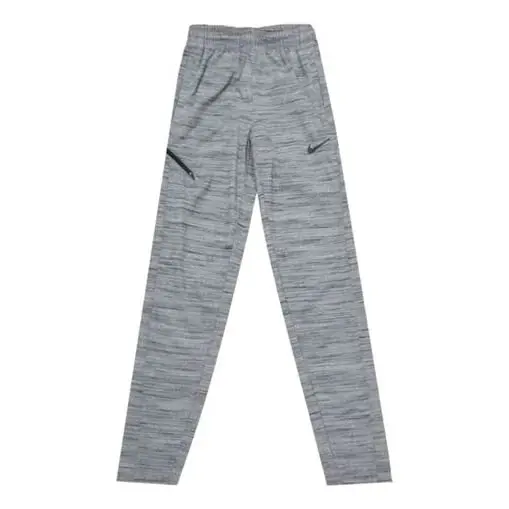 Nike Slim Fit Sports Trousers - Grey