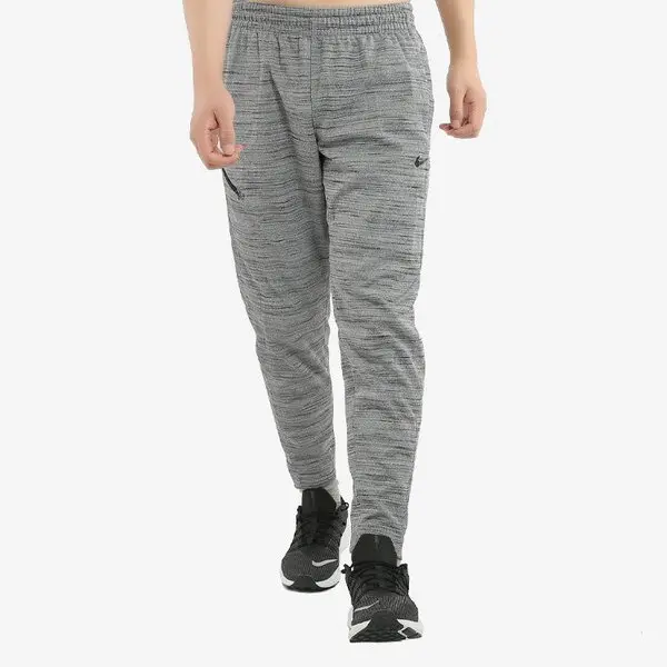 Nike Slim Fit Sports Trousers - Grey