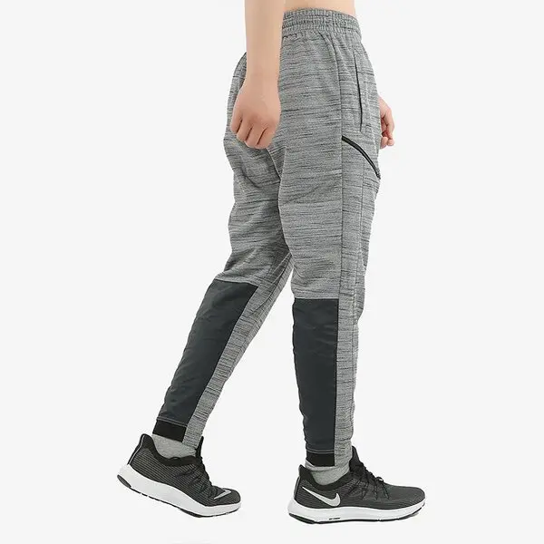 Nike Slim Fit Sports Trousers - Grey