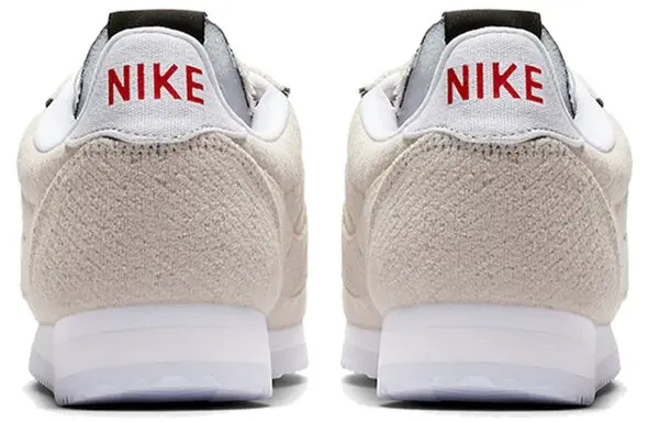 Nike Classic Cortez Qs "upside Down - Creamwhite/blue